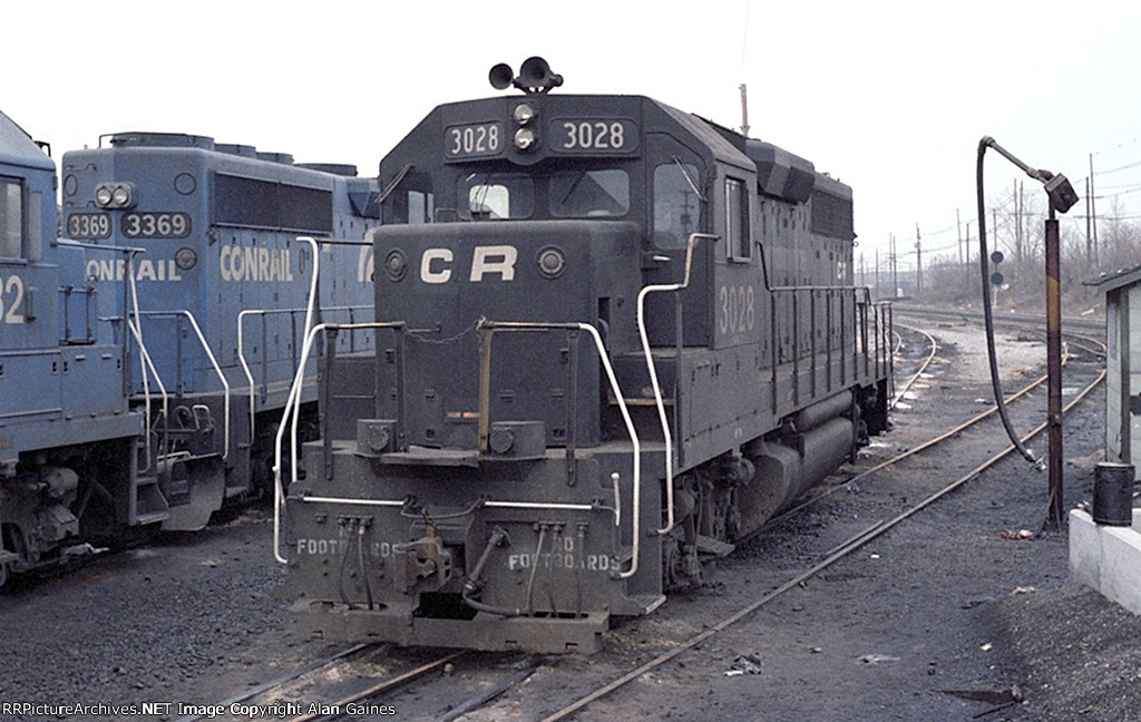 CR GP-40 3028